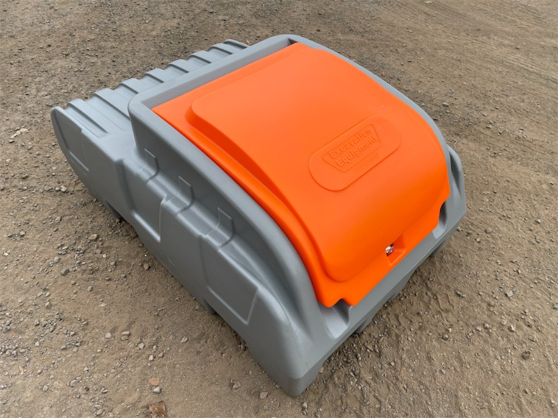 Lot 24 - 200L DIESEL TANK | AuctionsPlus
