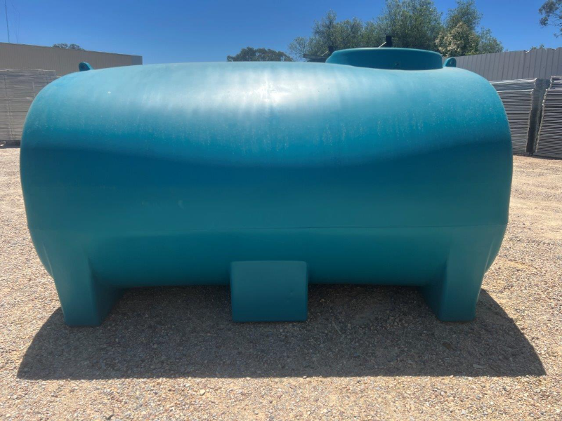 Lot 123 - 6000L CARTAGE TANK | AuctionsPlus