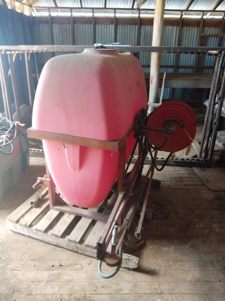 Lot 47 - Silvan Spray unit | AuctionsPlus
