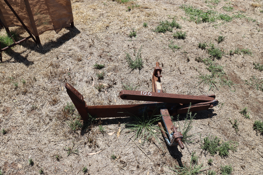 Lot 106 - 3PL Ripper | AuctionsPlus