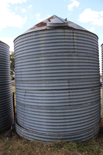 Lot 110 - Silo | AuctionsPlus