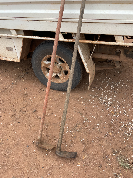 Lot 107 - Burr Hoes | AuctionsPlus