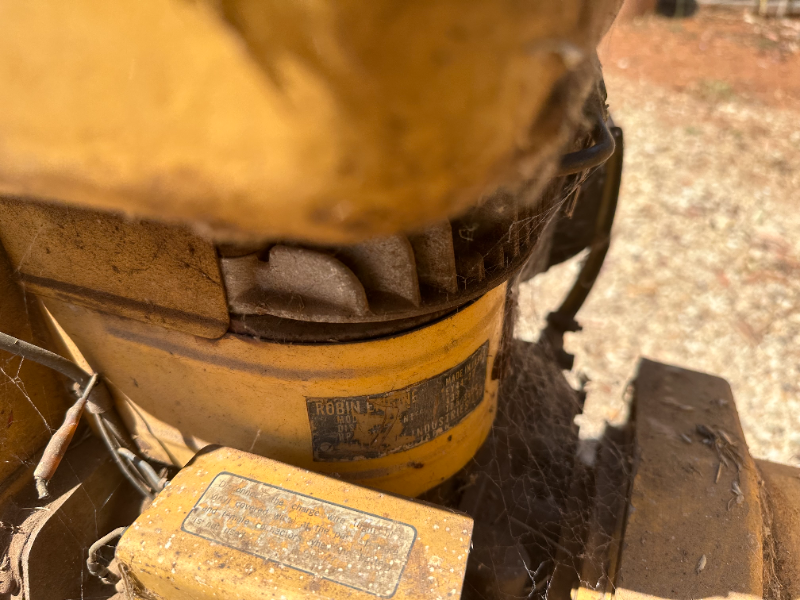 Lot 187 - Powerlite 5kva Generator | AuctionsPlus