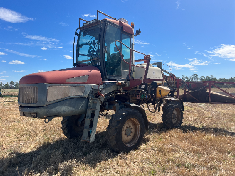 Lot 44 - Hardi Alpha TF20 | AuctionsPlus