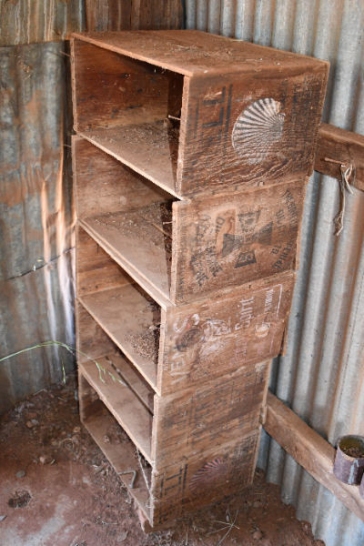 Lot 307 - 5x antique timber boxes | AuctionsPlus