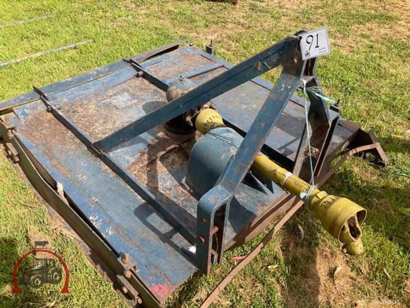 Lot 91 - Jarrett 5' slasher. | AuctionsPlus