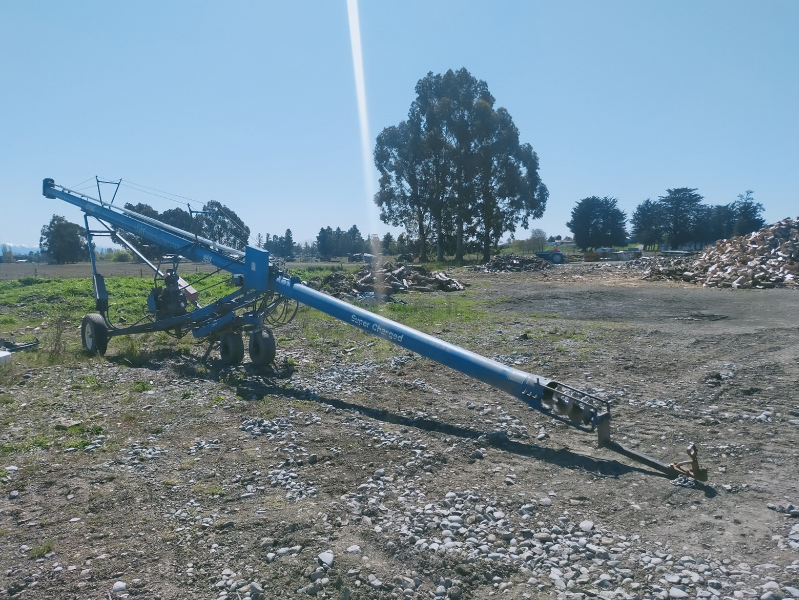 Lot 4 - BRANDT 852 AUGER | AuctionsPlus