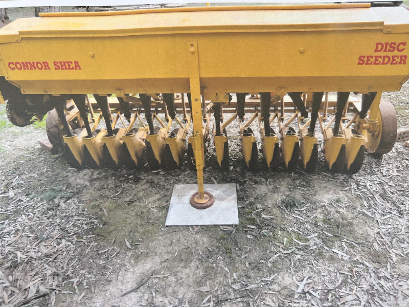 1 - Connor Shea Seeder | AuctionsPlus