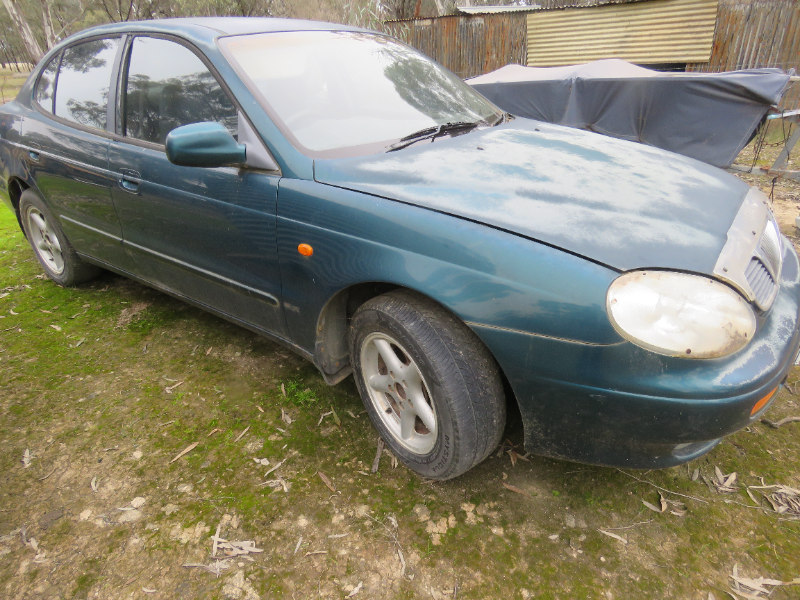9 - Daewoo Car | AuctionsPlus