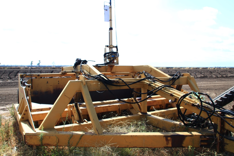 Lot 30 - O’Brien 4.8m precision laser bucket | AuctionsPlus