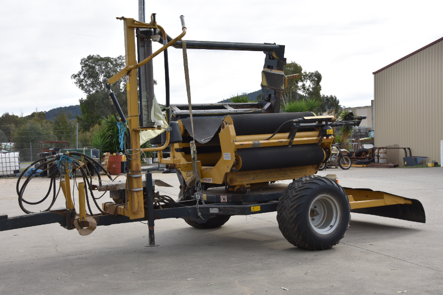 Lot 234 - Tanco Silage Wrapper | AuctionsPlus