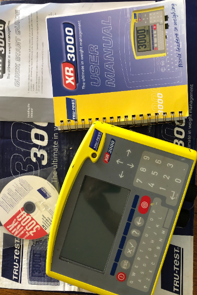 Lot 68 - Tru-Test XR3000 | AuctionsPlus