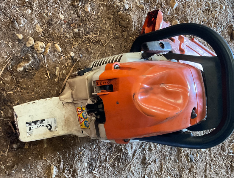Lot 22 - Stihl MS391 | AuctionsPlus