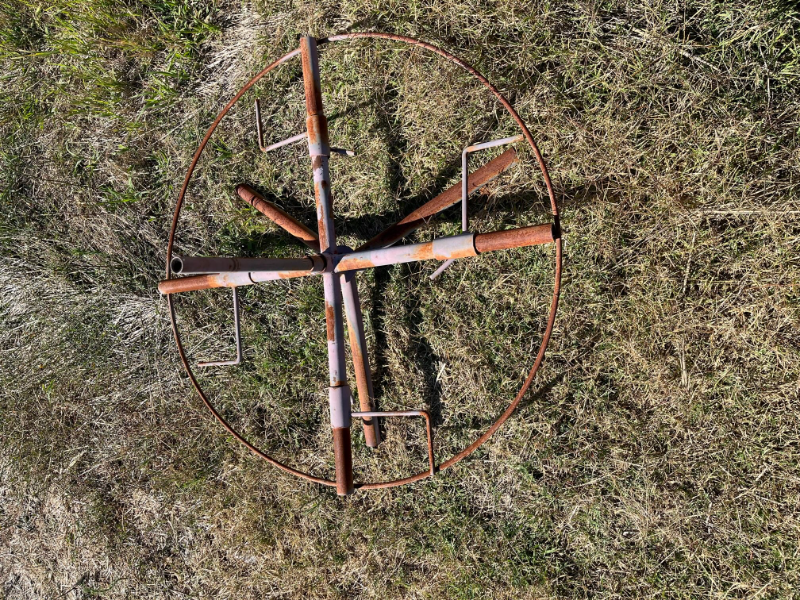 Lot 147 - Wire Spinner | AuctionsPlus