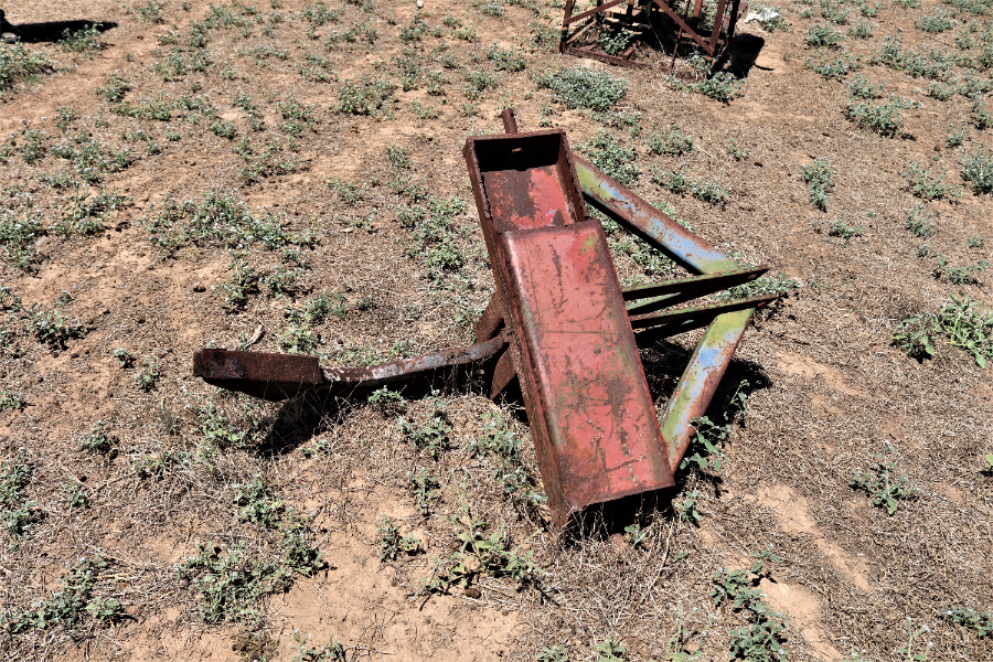 Lot 41 - Rabbit ripper. | AuctionsPlus