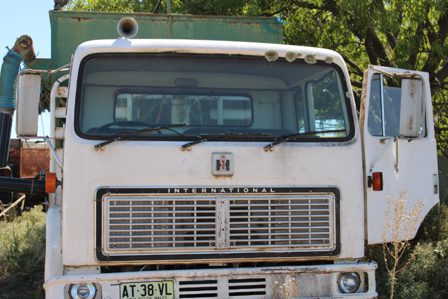 Lot 53 - Acco Tipper Truck | AuctionsPlus
