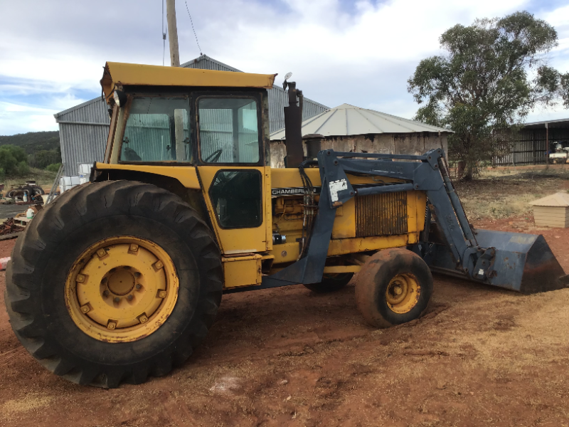 Lot 34 - Chamberlain 4480 | AuctionsPlus