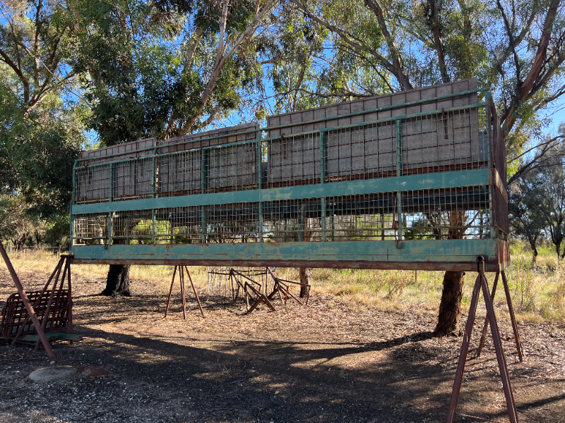Lot 8 - Stock crate 21ft | AuctionsPlus