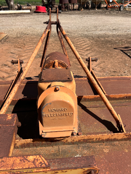 Lot 51 - Howard 7ft Pto Slasher | AuctionsPlus