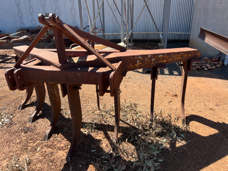 Lot 53 - 7 Tyne Ripper | AuctionsPlus