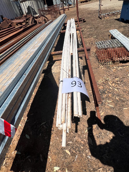 Lot 93 - PVC Pipe | AuctionsPlus