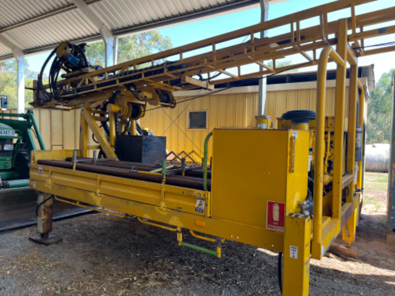 Lot 68 - Edson 3000 Drilling Rig | AuctionsPlus