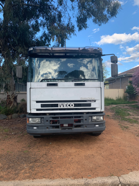 Lot 7 - IVECO EUROCARGO VECTOR TABLE TOP | AuctionsPlus
