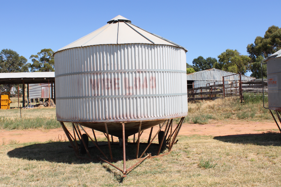 Lot 32 - Nelson Field Bin No 2 | AuctionsPlus