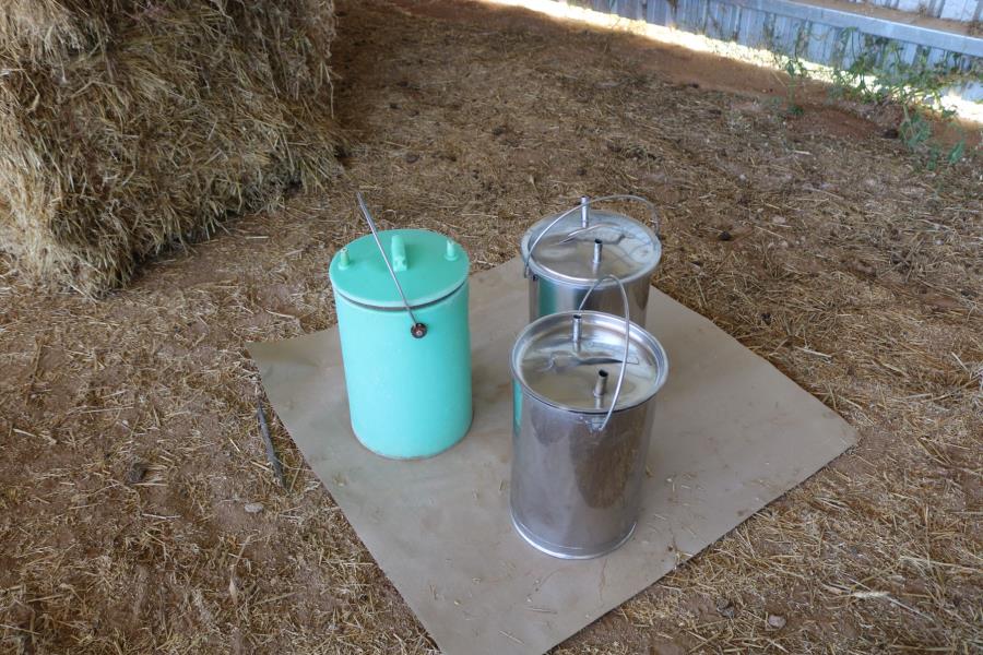 Lot 95 - TEST BUCKETS | AuctionsPlus