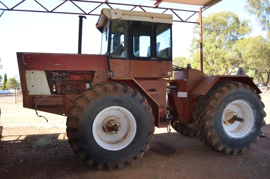 Lot 14 - International 4566 | AuctionsPlus