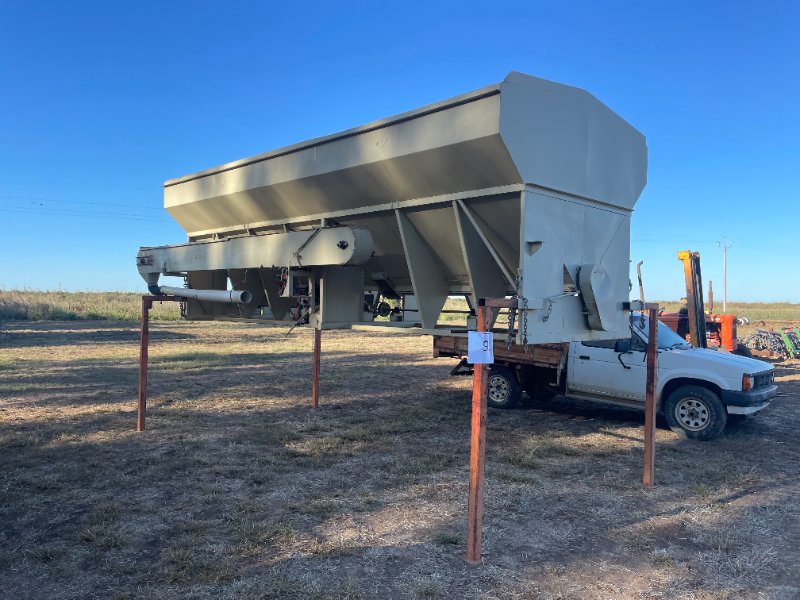 Lot 9 - Heaslip Grouper | AuctionsPlus