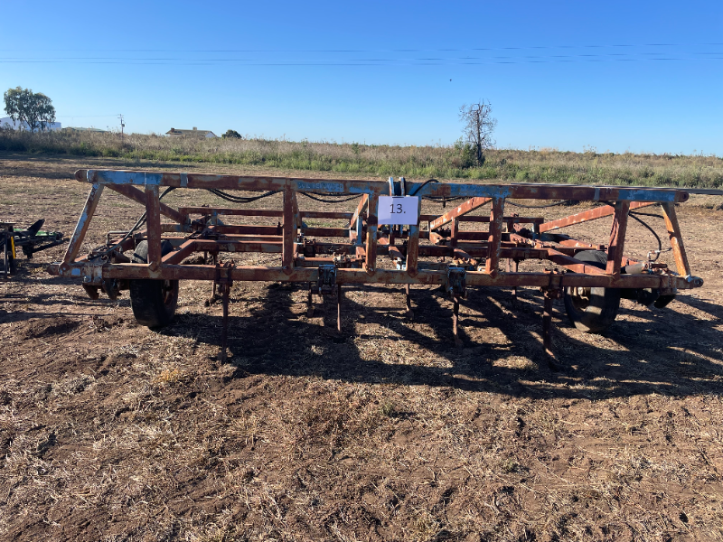 Lot 13 - Agrow Plough | AuctionsPlus