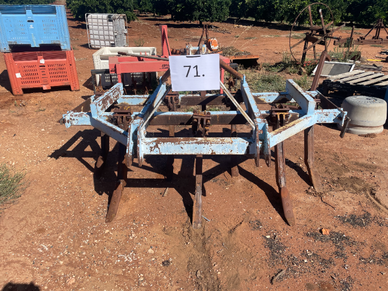 Lot 71 - 7 Tyne Ripper | AuctionsPlus