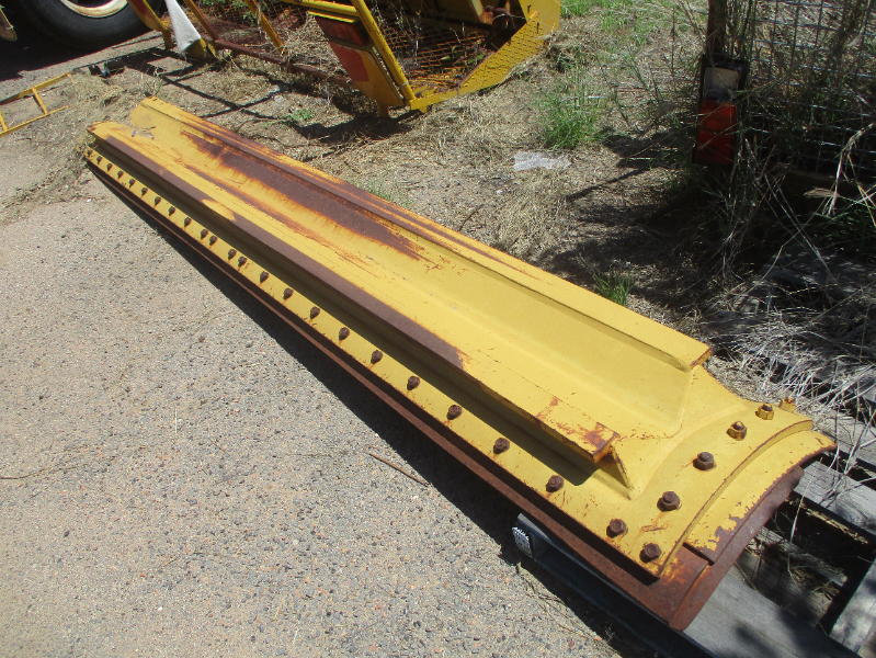 Lot 163 - GRADER MOULDBOARD BLADE - 12' | AuctionsPlus