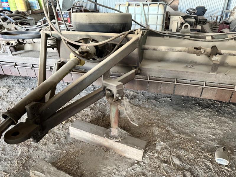 Lot 78 - FLAIL STUBBLE BUSTER | AuctionsPlus