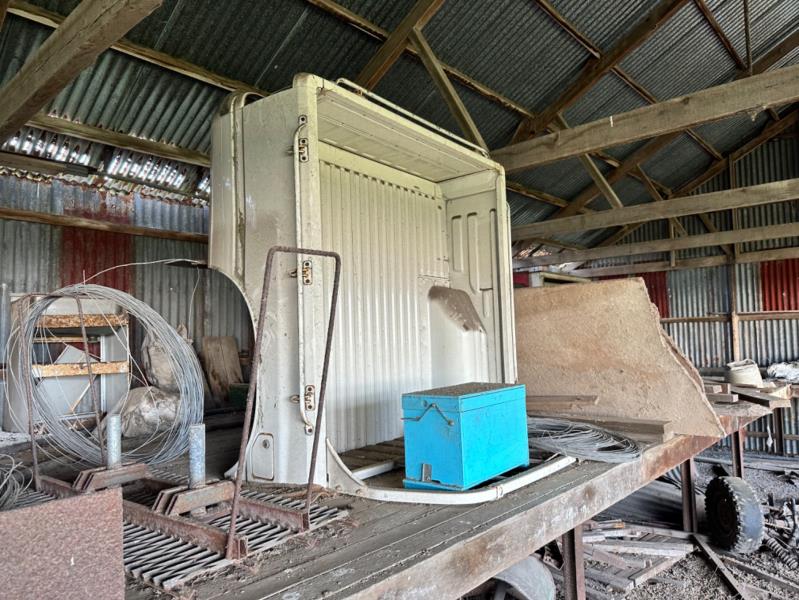 Lot 85 - HOLDEN RODEO UTE TUB | AuctionsPlus