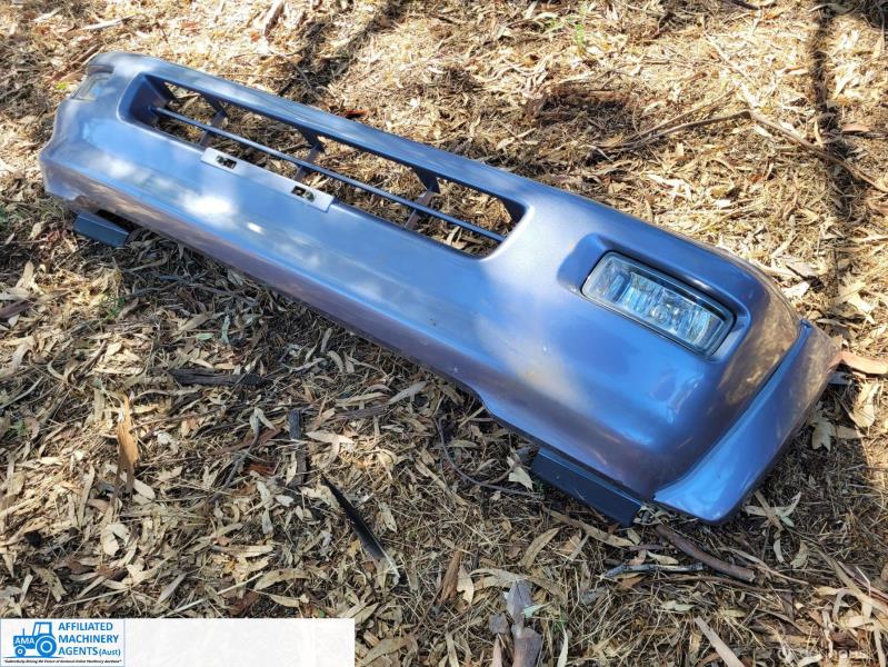 Lot 1 - Holden Rodeo Front Bumper | AuctionsPlus