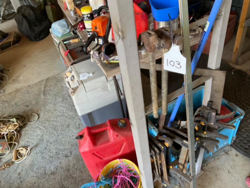 103 - Tools | AuctionsPlus