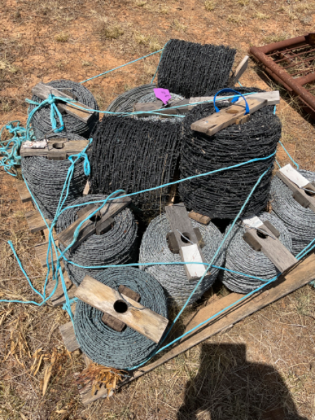 Lot 54 - Mixed Wire | AuctionsPlus