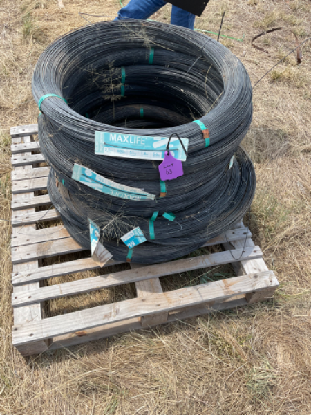 Lot 63 - Clipex Wire | AuctionsPlus