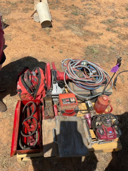 Lot 145 - Workshop Tools | AuctionsPlus