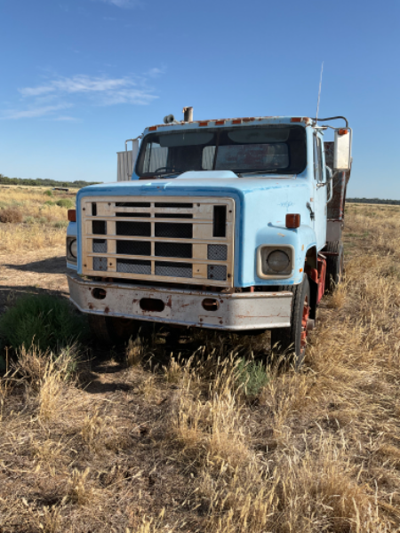 Lot 189 - International 2600 | AuctionsPlus
