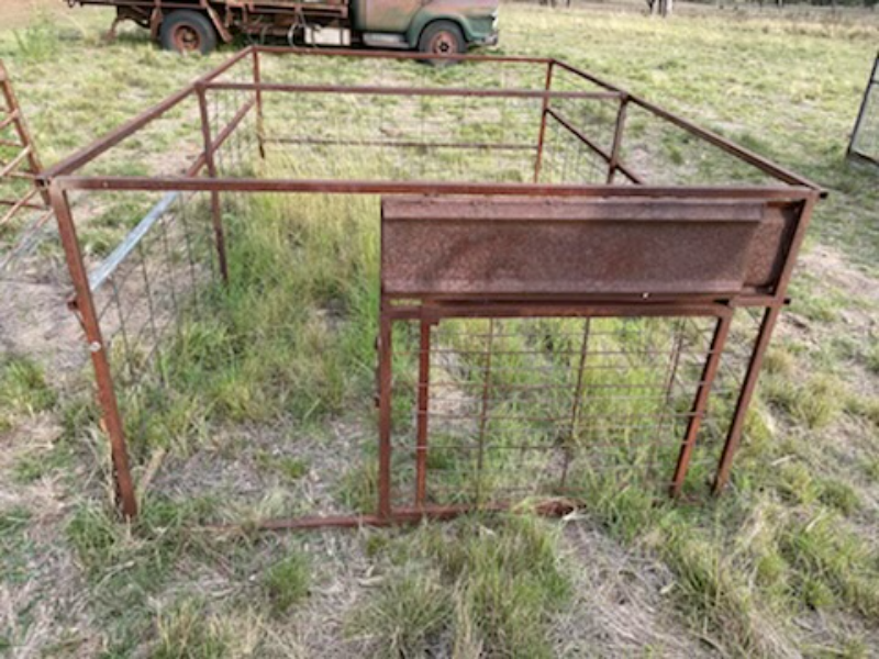 Lot 88 - UTE CRATE | AuctionsPlus