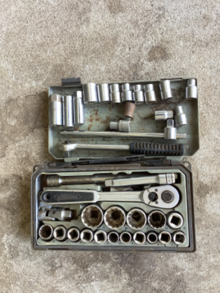 Lot 68 - SOCKET SET | AuctionsPlus
