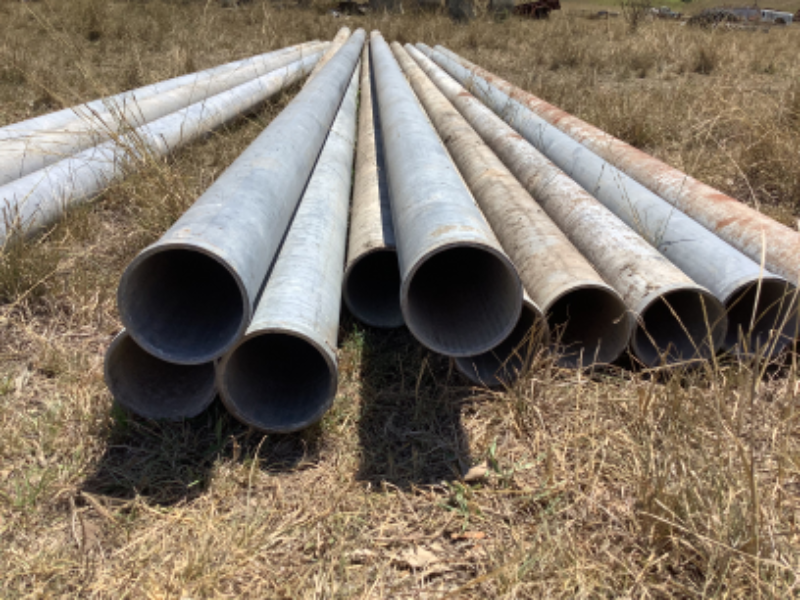 Lot 94 - GAL PIPE | AuctionsPlus