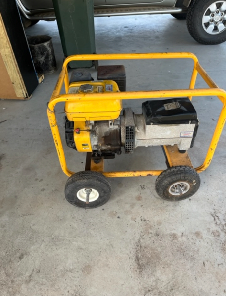 Lot 76 - GENERATOR | AuctionsPlus