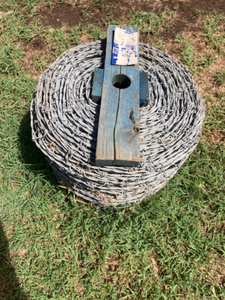 Lot 96 - IOWA BARB WIRE | AuctionsPlus