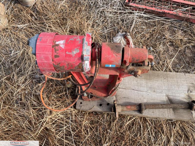 Overhead shearing plant | AuctionsPlus