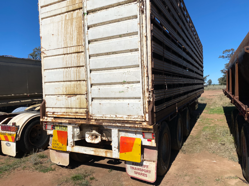 Lot 20 - Ophee Trailer | AuctionsPlus