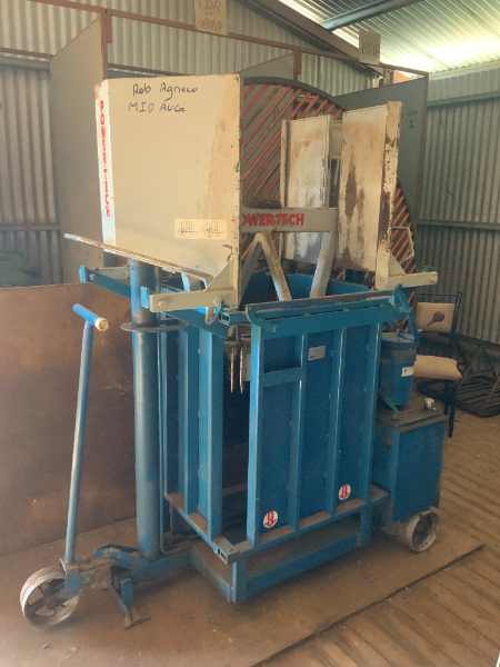 Lot 22 - Lyco Wool Press | AuctionsPlus